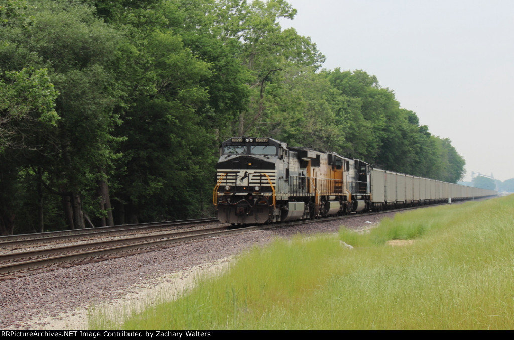 NS 9099 UP 4269 NS 2585